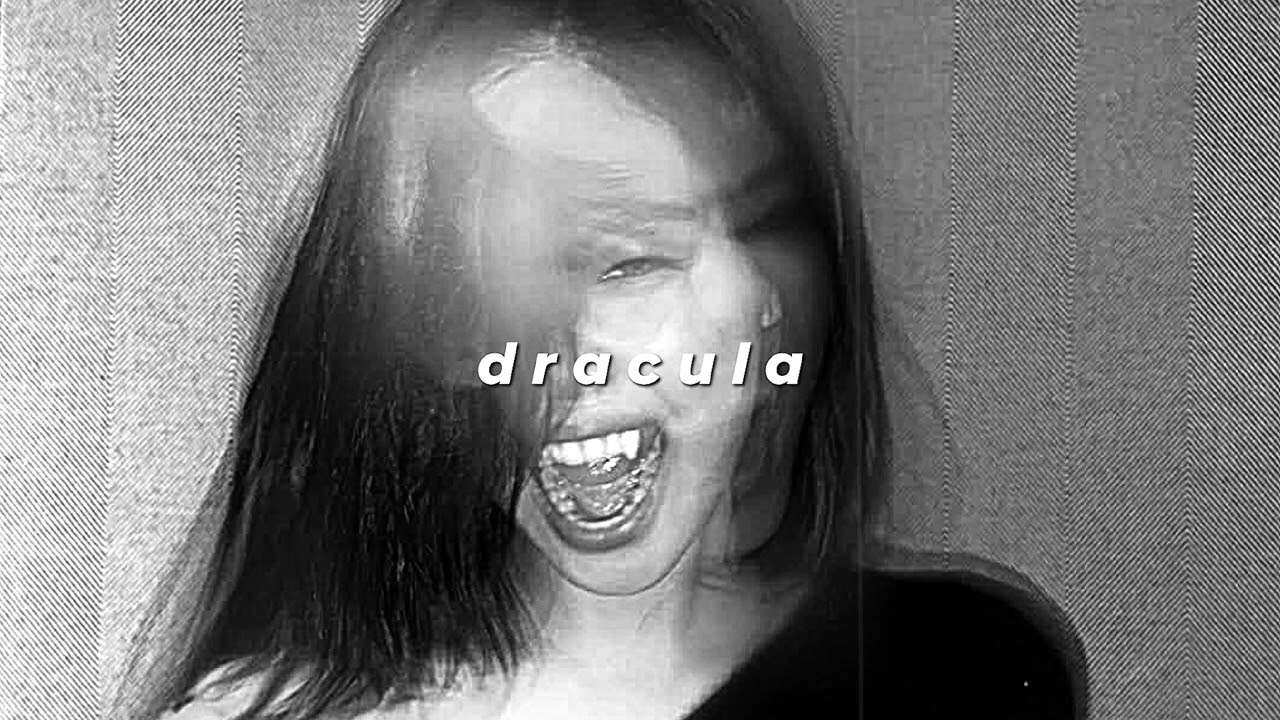 tame impala & jennie - dracula (slowed + reverb)