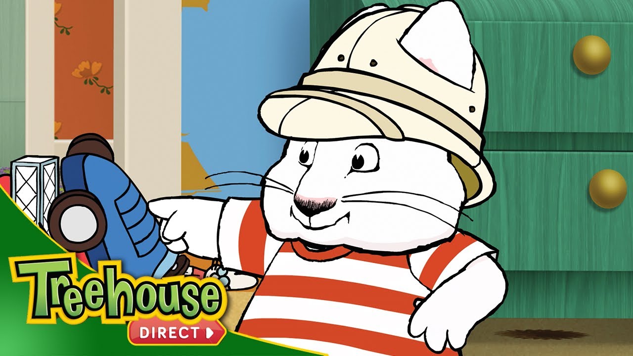 Max & Ruby - Episode 90 | FULL EPISODE | TREEHOUSE DIRECT