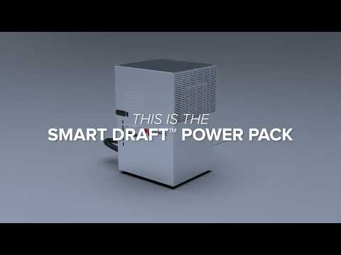 Smart Draft Power Pack