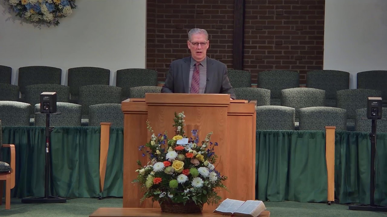 Wednesday Prayer Meeting