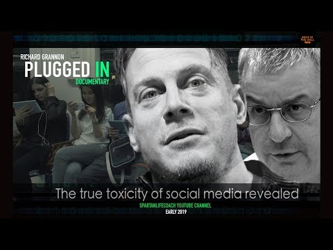 PLUGGED IN : The True Toxicity of Social Media Revealed (Mental Health Documentary)