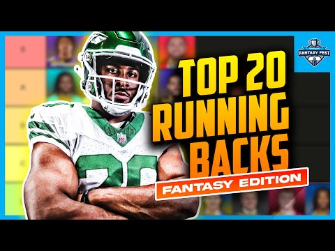 Top 20 Running Back Rankings and Sleepers to Draft (2023 Fantasy Football)