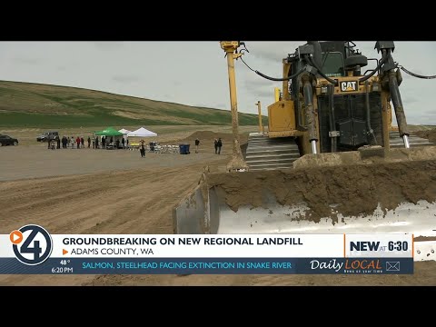 2024 to bring new regional landfill, job opportunities to Eastern Washington