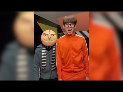 Gru gets Vectored