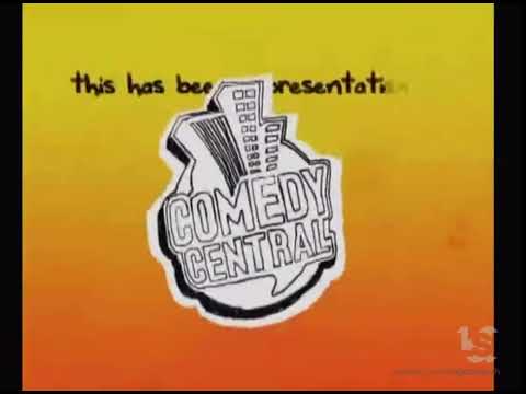 Comedy Central Logo