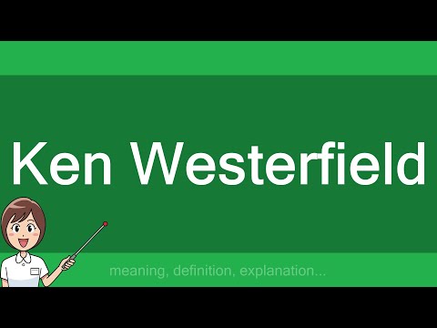 Ken Westerfield