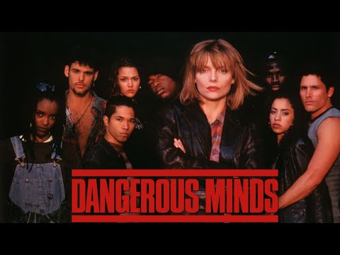 Dangerous Minds (1995) Movie Updates || Michelle Pfeiffer, George Dzundza || Review & Facts