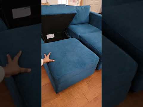 BELFFIN COUCH--Honest review