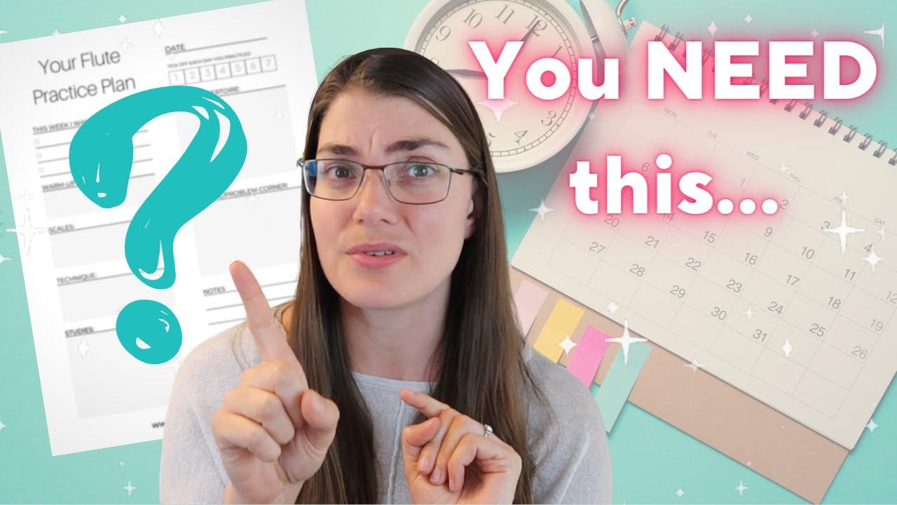 How to create a practice plan that really WORKS!