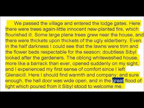 The Watcher by the Threshold by John Buchan (Book Reading, British English Female Voice)