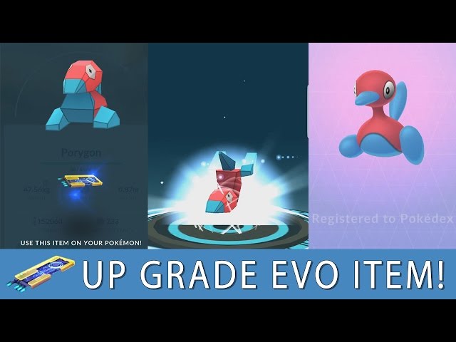 How to get an Upgrade in Pokemon GO in July 2021
