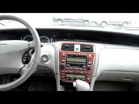 2000 TOYOTA AVALON Laconia, NH EJT1375B