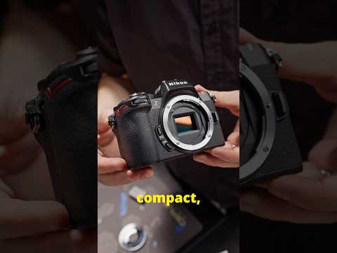 The perfect APS-C Camera? - Z50 II