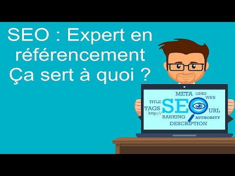 SEO : Expert en référencement ça sert à quoi ?