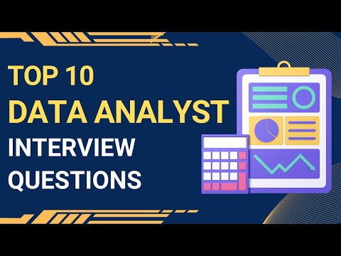 Ace Your Data Analyst Interview (2025 Prep!): 10 Timeless Conceptual Questions