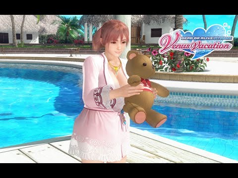 Steam Community :: Video :: DOAXVV - Like the Blue Sky OST + Honoka