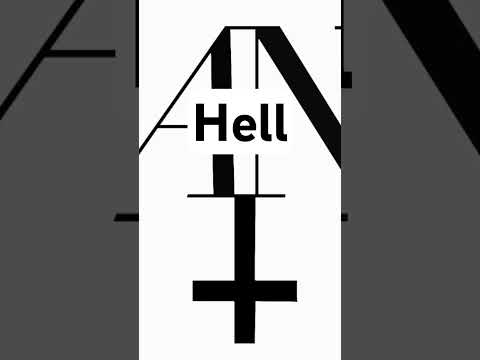Description of Hell #hell #satanism #satan #satanist #witch #blackmagic #witchcraft #shorts