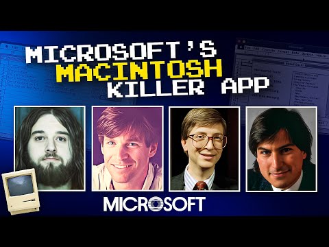 The Rise of Microsoft Excel: Part 1