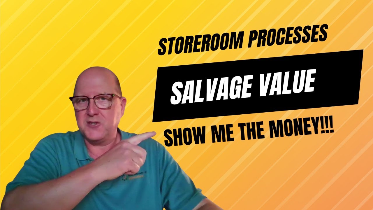 Storeroom Archives - Maintenance Innovators