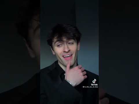 Vampire transformation tiktok video #tiktok #shorts #viral