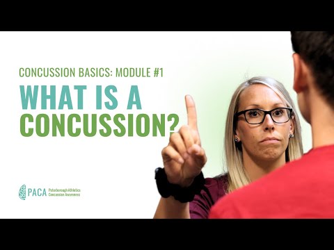 What is a Concussion?