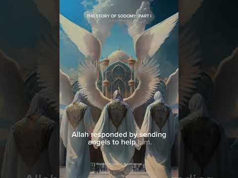 The Story of Prophet Lut: Part 1