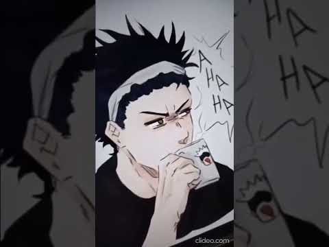 Sukuna x Megumi | jujutsu kaisen | #anime #jujutsukaisen #youtubeshorts #recommended #jjk #sukuna