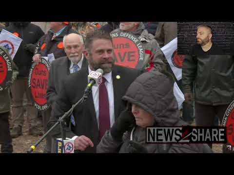 Representative & Former Green Beret Nick Freitas Talks Firearms