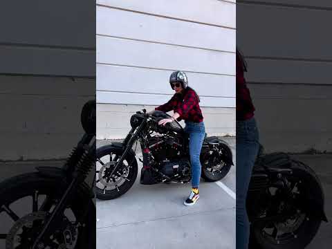 harley davidson iron 883
