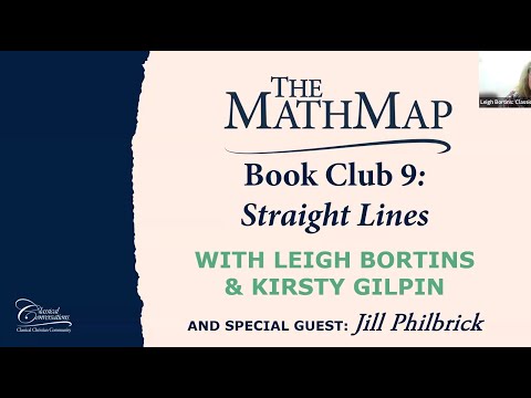 The Math Map | Lesson 9 Straight Lines