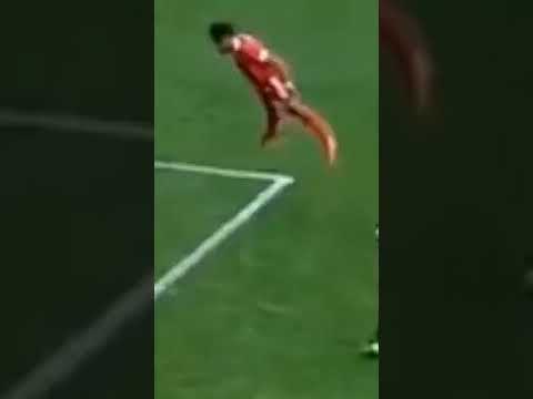 IShowSpeed Flying In The Sidemen Football Match