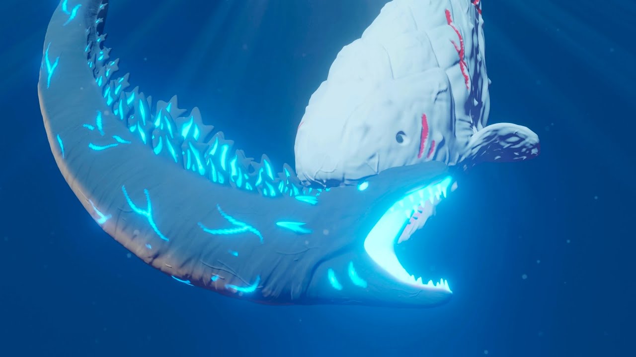 mega bloop vs scp 3000 zilla