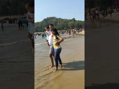 goa tour with family