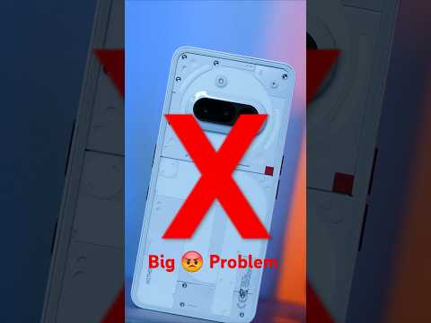 Don't Buy Nothing Phone 3a | Nothing Phone 3a