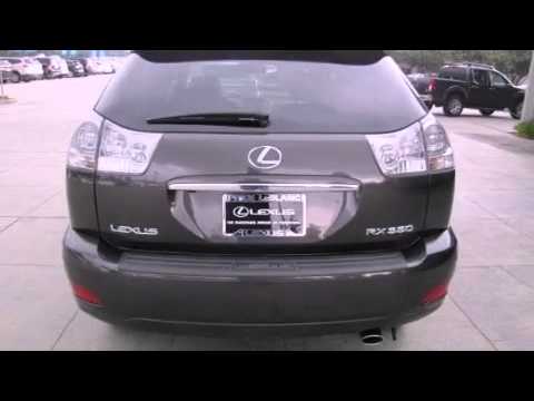 2009 Lexus RX 350 New Orleans LA