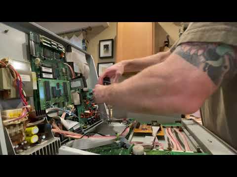 Akai MPC 3000 Screen Replacement