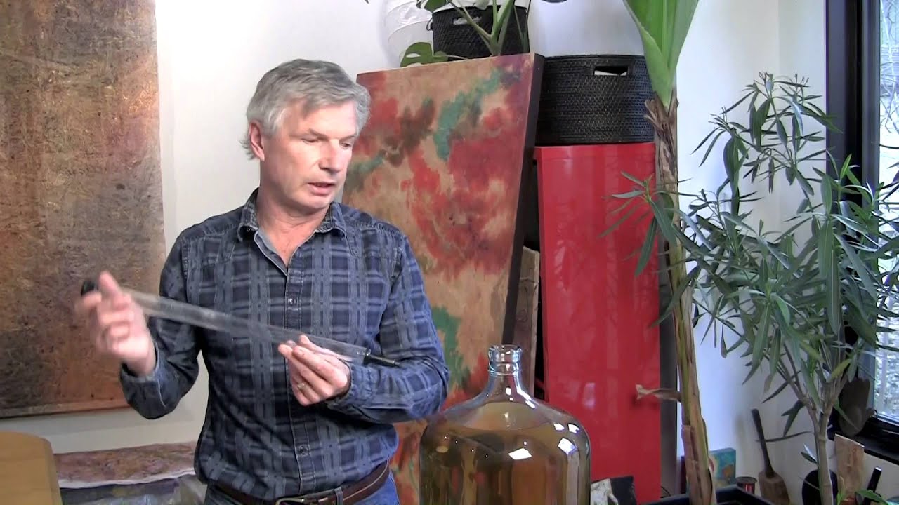 The Fermtech Thief -  the sampler with a difference!