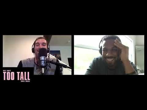S1 E27 - Xavier Scruggs MLB Player, Current ESPN Analyst