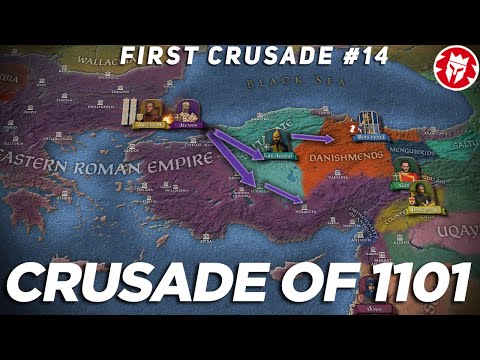 Crusader States (Outremer) | Map and Timeline
