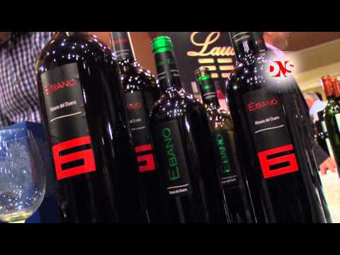 Ribera del Duero - VII Salón del Vino y la Gastronomía Narbona Solís