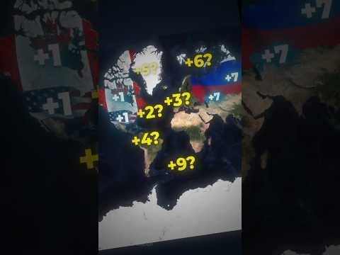 Country Phone Code Secrets 📞 Why USA & Canada Own +1 🌍 #everyone #shorts