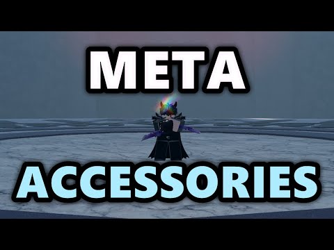 The NEW BEST ACCESSORIES For Ranked And Clan Wars | Type Soul