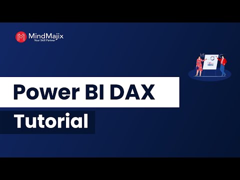 Power BI DAX Tutorial | What is DAX | Introduction to Power BI DAX Functions - Mindmajix