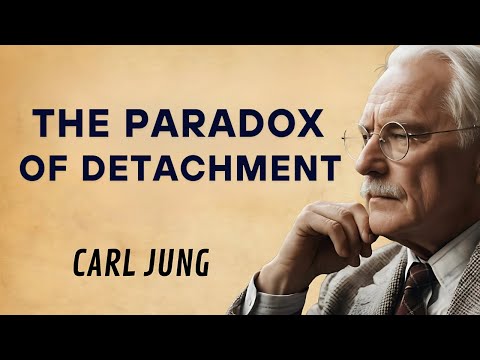 When You Stop Caring, Everything Starts to Work Out – The Philosophy of Carl Jung