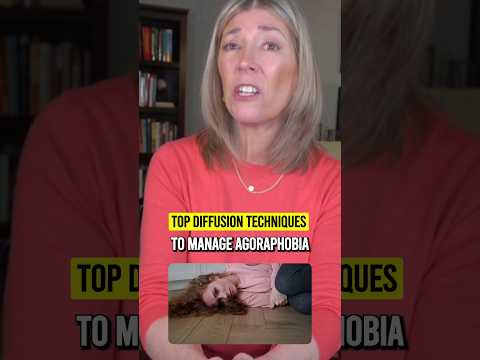 TOP defusion TECHNIQUES to manage AGORAPHOBIA