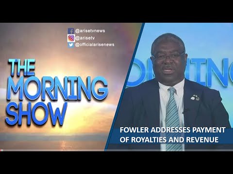 FIRS, Fowler addresses payment of royalties and revenue generation in Nigeria