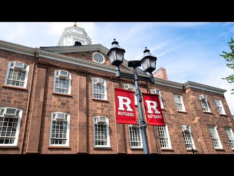 What Makes Rutgers Excellent