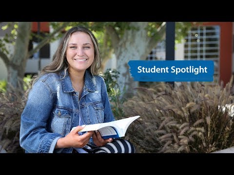 CSUSB Student Spotlight – Ciera Hammond