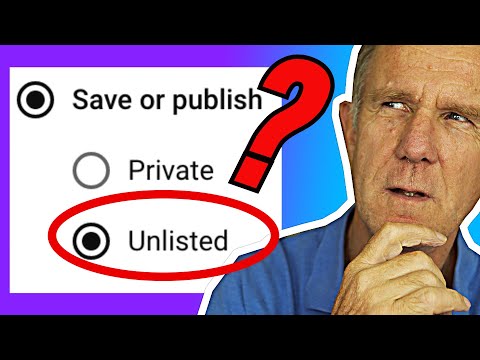 Private vs Unlisted YouTube Videos - Are They The Same & How Do You Find Them?