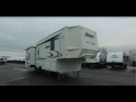 2009 Forest River 32WRL BLADE RV CENTER